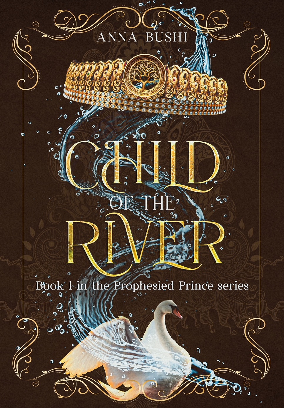 Prophesied Prince Series – Anna Bushi