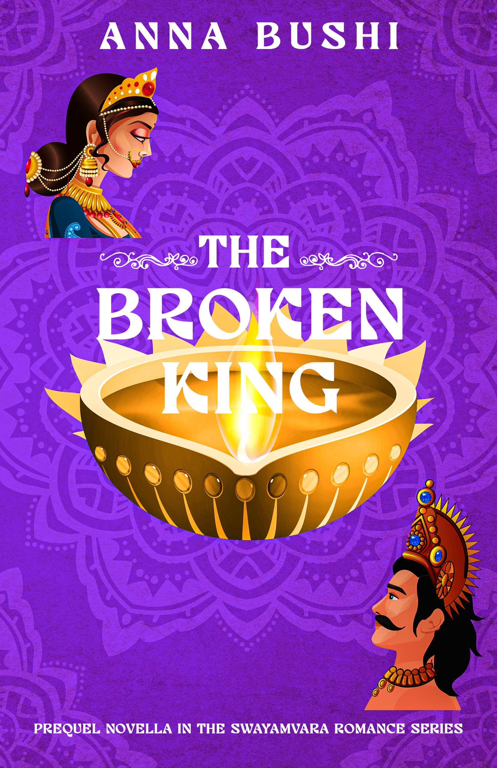 Broken King – Anna Bushi